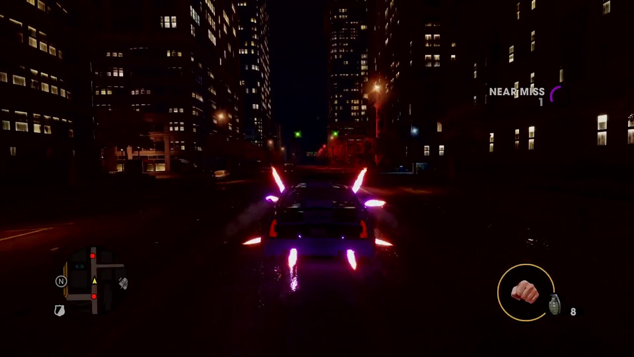 Saints Row 3 Remastered: Zombie Attack! Part 2 - YouTube