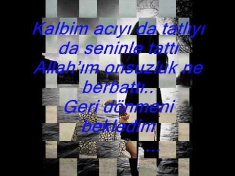Ayrılık Özlem Yalnızlık