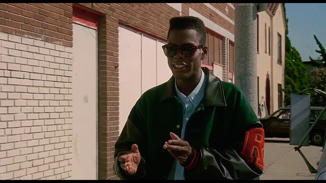 CB4 (1993) (8) - YouTube