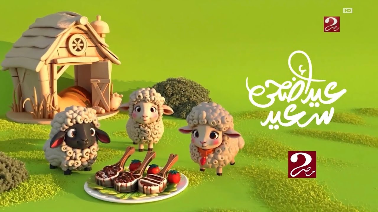 MBC Masr 2 // Eid Adha ID (2025) - YouTube