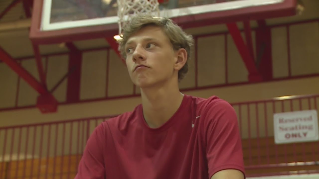 Sports is JJ Ramey’s sound of opportunity - YouTube