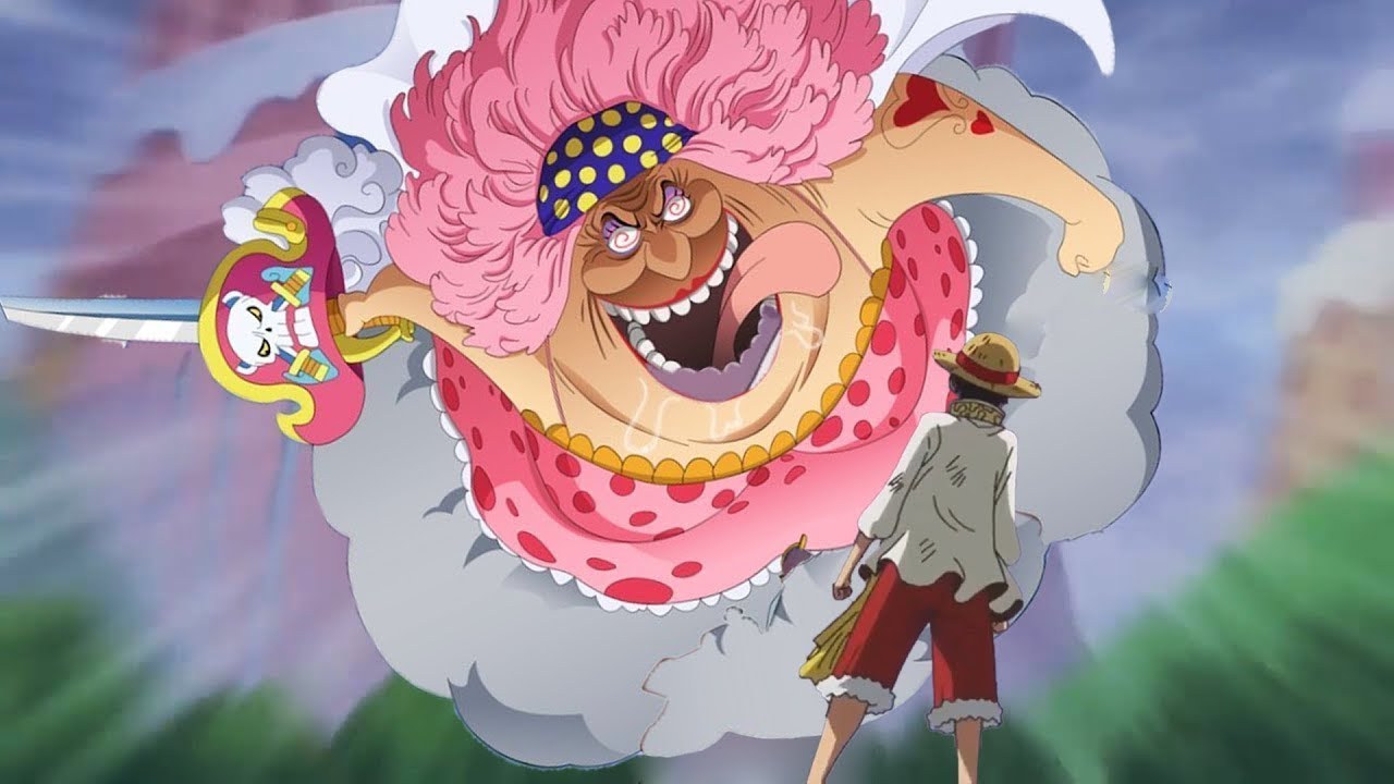 One Piece Chapter 900 Spoilers - Oda Shocks Everyone Again - YouTube
