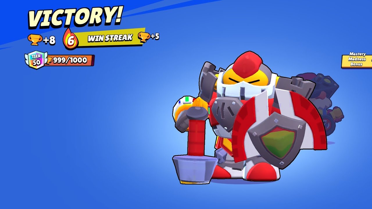 Pushing Surge to max tier #brawlstars @FriedFry20 - YouTube