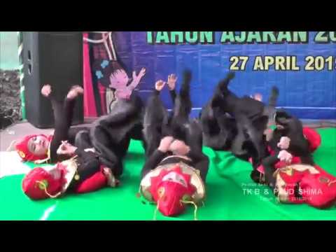 TARI SEMUT - PENTAS SENI TK & PAUD SHIMA SANGGUNG SEMARANG ...
