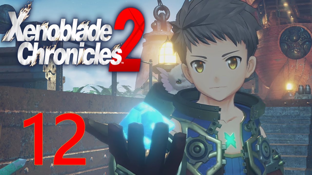 [12] Roc's Core Crystal! (Xenoblade Chronicles 2) - YouTube