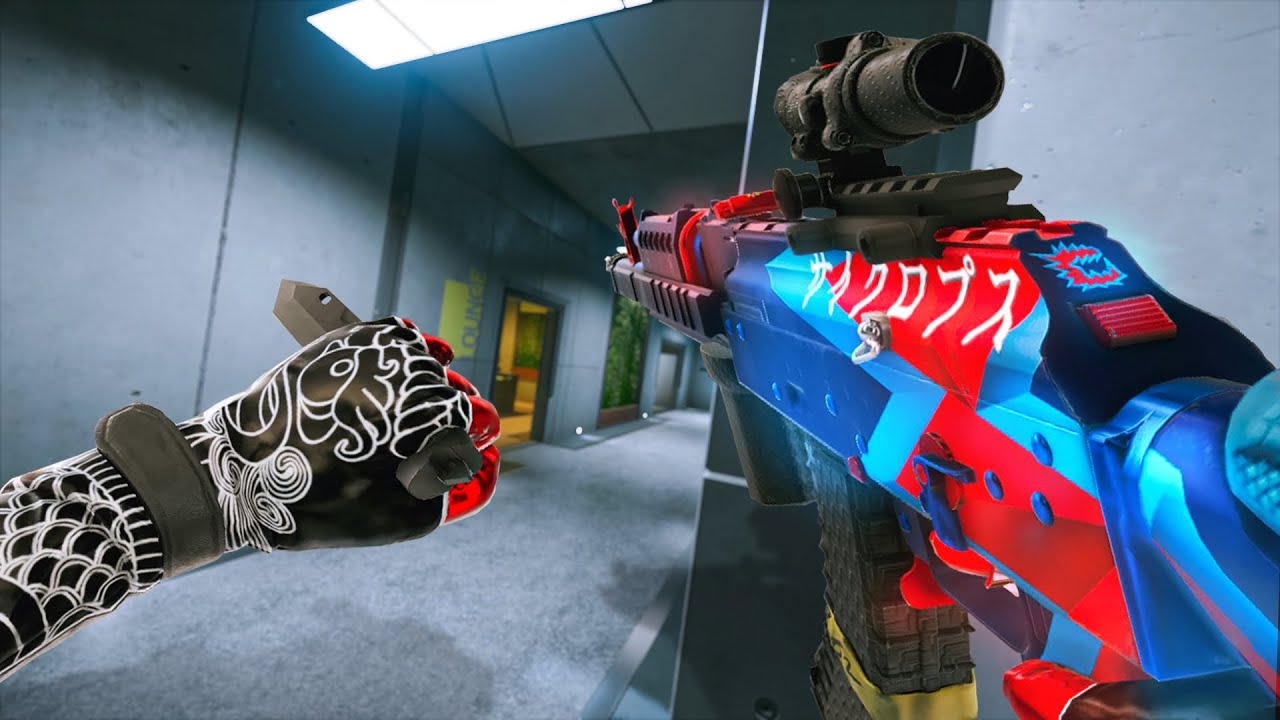 Ubisoft Fixed Zofia In Rainbow Six Siege - YouTube