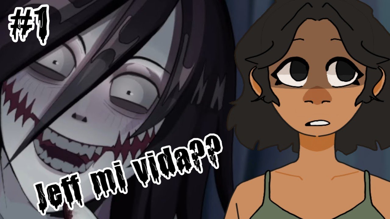 VIVIREMOS NUESTRO CREEPY ROMANCE!! | Creepy Dates #1 (Ruta Jeff the ...
