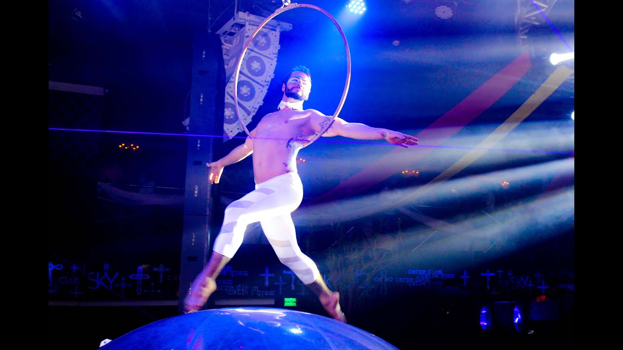REPLAY Base - Circus - Campinas/SP 07/02/2015 - YouTube