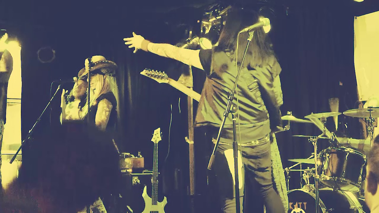 RATT Poison - Round and Round - YouTube