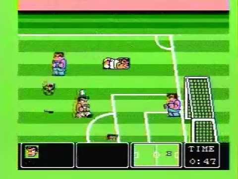 NES World Cup Soccer [NES 288/669] - YouTube