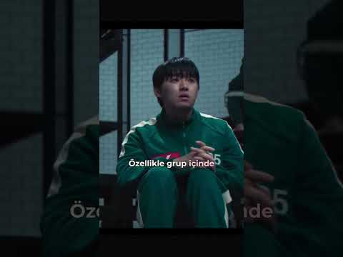 Squid Game 3. Sezon: Min-su Neden Fikrini Değiştirdi? Gizli Detaylar ve Teoriler! #summeronshorts