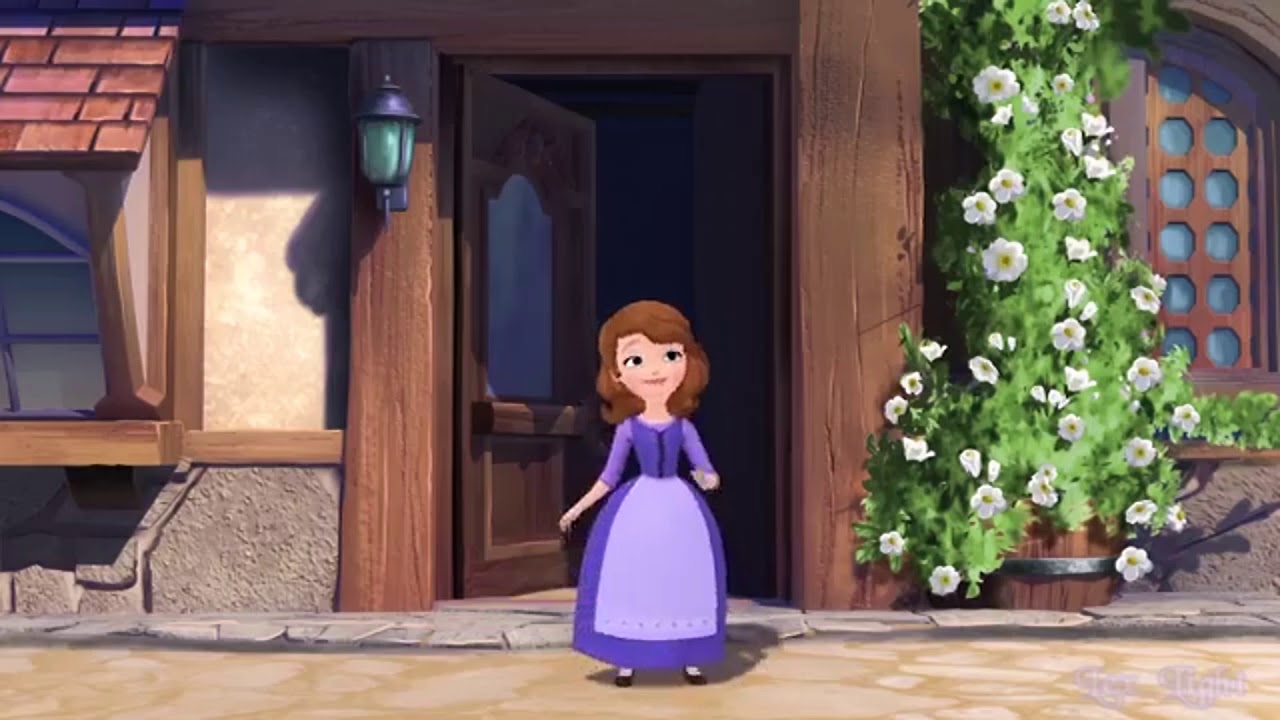 Intro de la princesa Sofia español España - YouTube