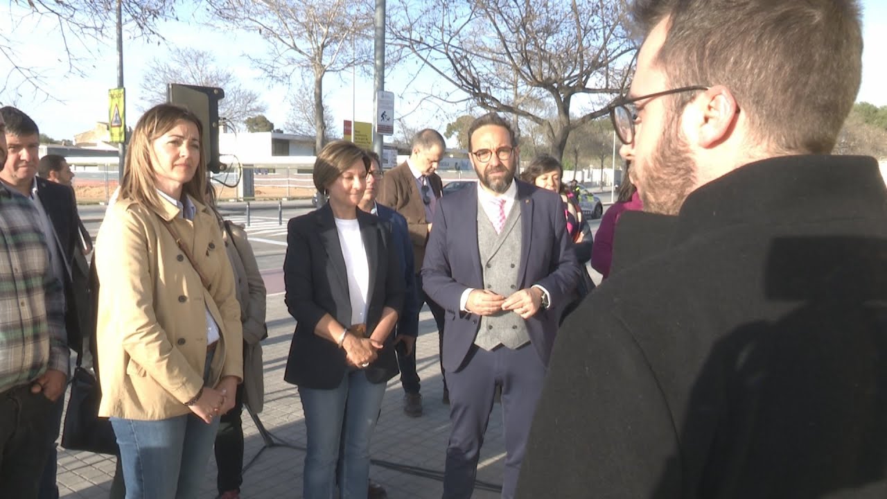Nova promoció de 86 pisos de lloguer social a Les Roquetes - YouTube