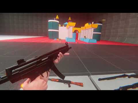 Bonelab Guns Mods Are Crazy - YouTube