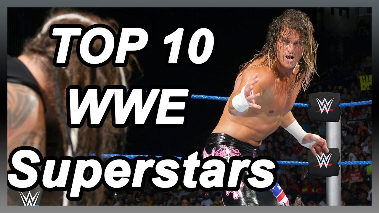 Top 10 WWE Superstars of All Time - YouTube