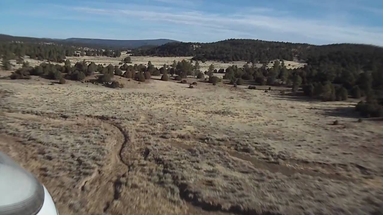 Cebolla Canyon Run - YouTube