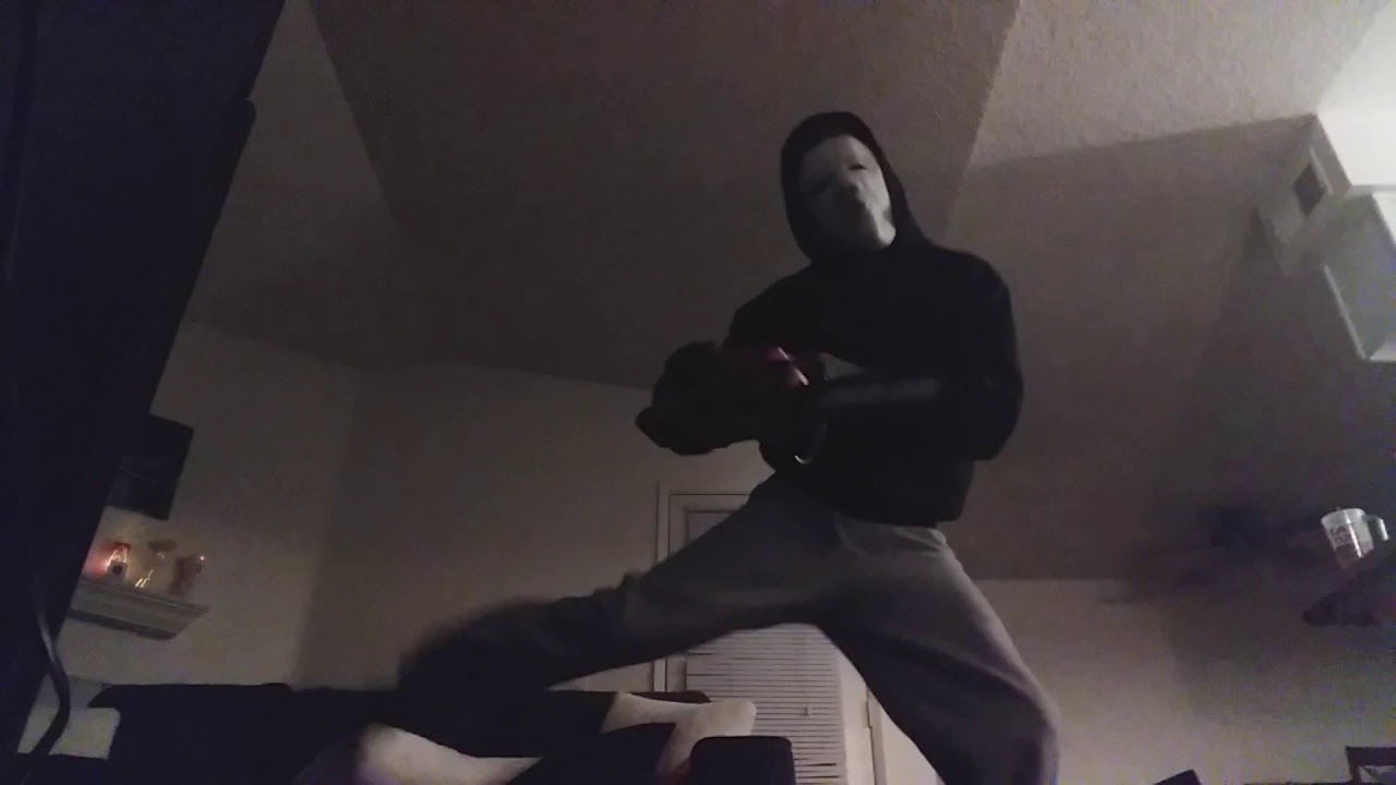 Rubber face man 2020 costum - YouTube