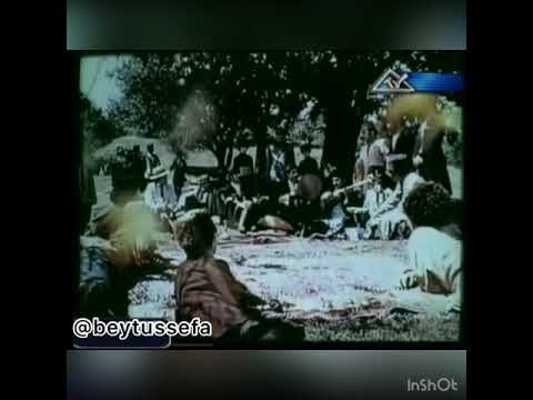 Qədir Rüstəmov “Üzeyir Ömrü” filmindən ifa