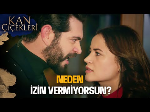 Uzak Dur Artık Benden! | Kan Çiçekleri