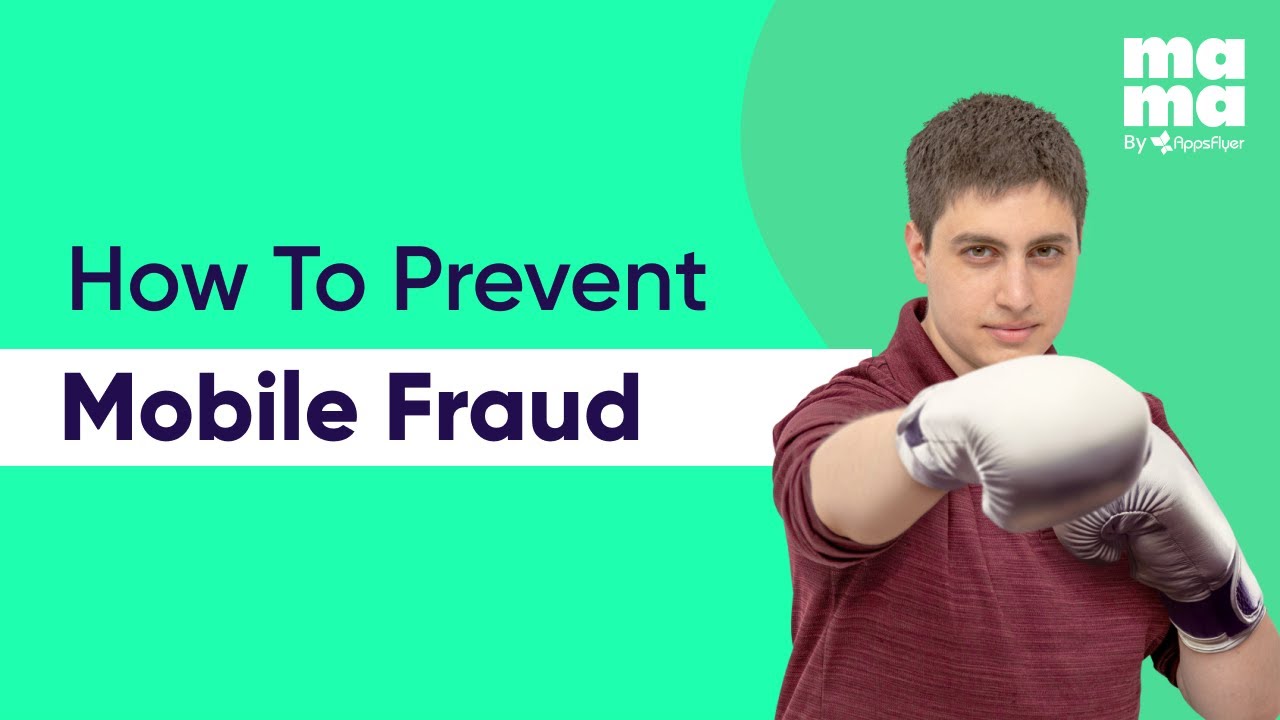 How To Prevent Mobile Advertising Fraud - YouTube