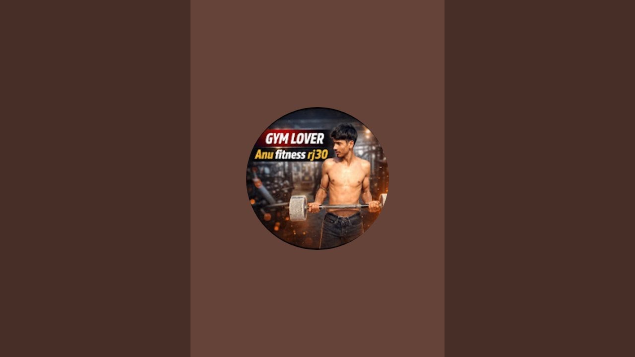 Anu_fitness_rj30 लाइव है! - YouTube
