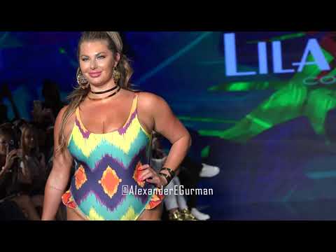 Alexander Gurman, Swimwear Show FULL | B Free Awards 2022: People's Choice