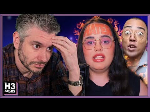 Responding To The Haters That Waited For Me To Go On Break - H3 Show #96