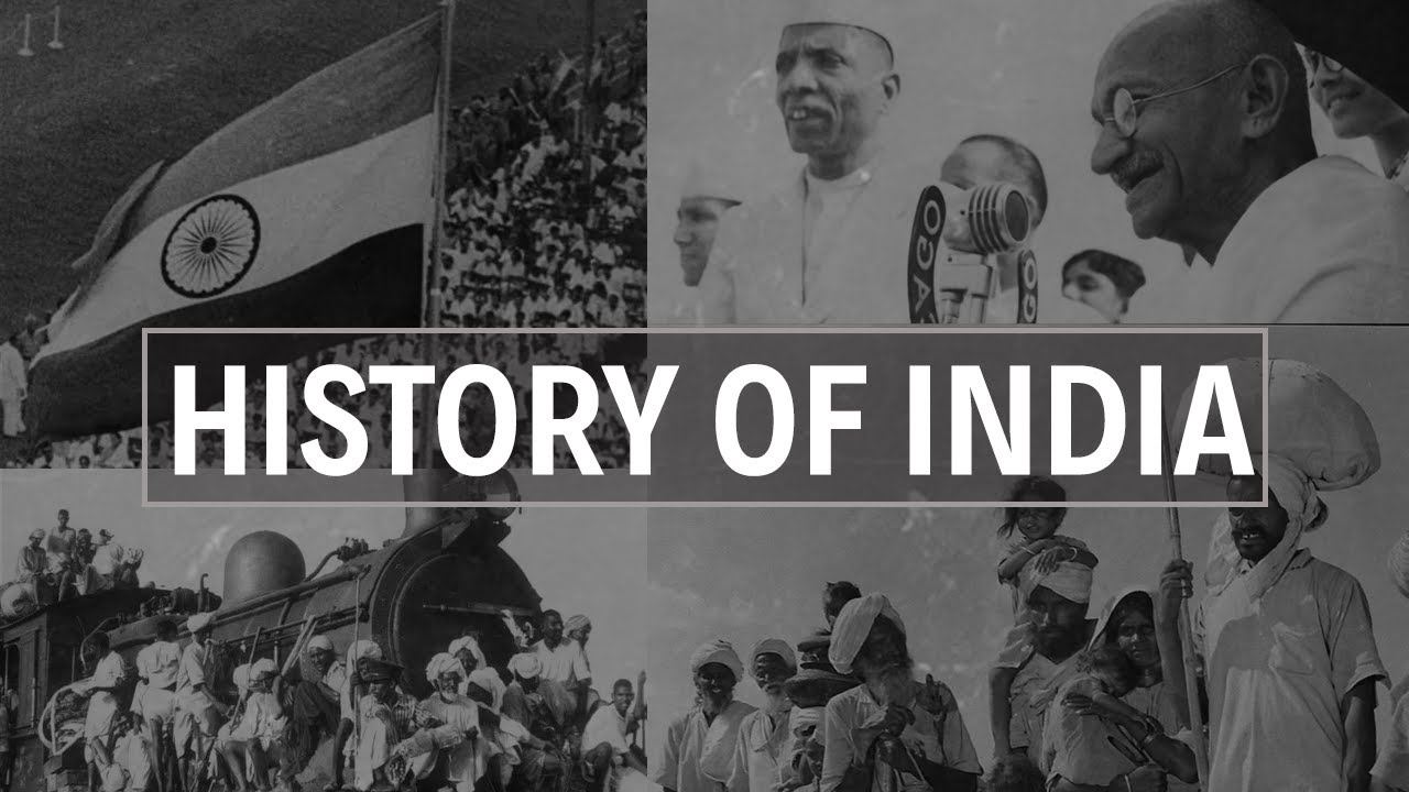 History of India Secrets That Changed the World! - YouTube