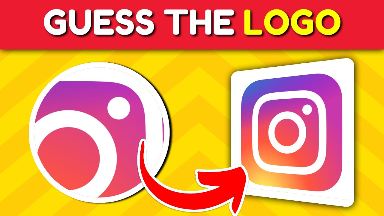 Can You Guess The Zoomed-In Logos in 5 Seconds | Guess The logo 2023 ...