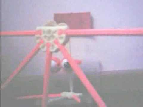 Blaenbaglan - The Alien Movie - YouTube