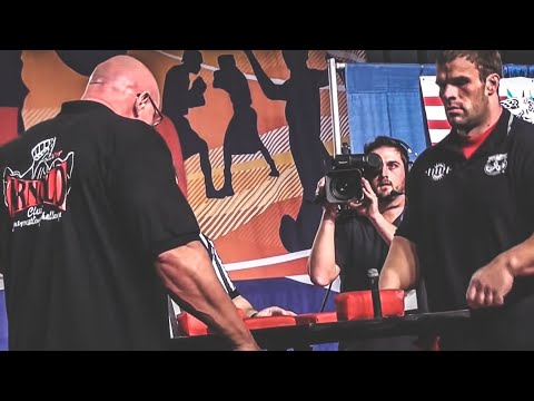 Richard Lupkes Vs Denis Cyplenkov