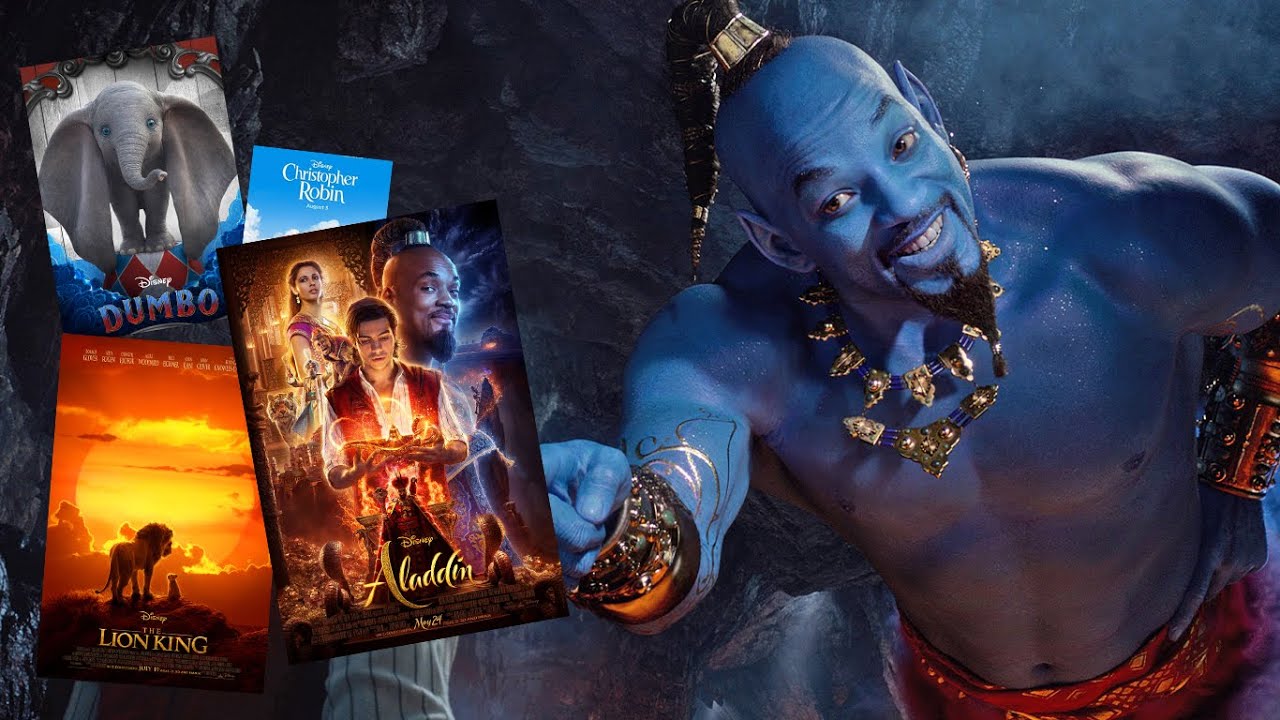 Aladdin - ralphthemoviemaker - YouTube