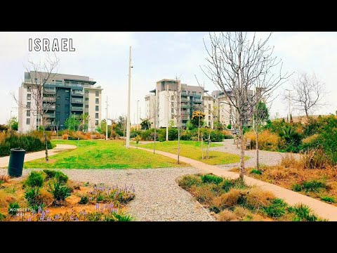 Be'er Sheva, Short Preview, Israel