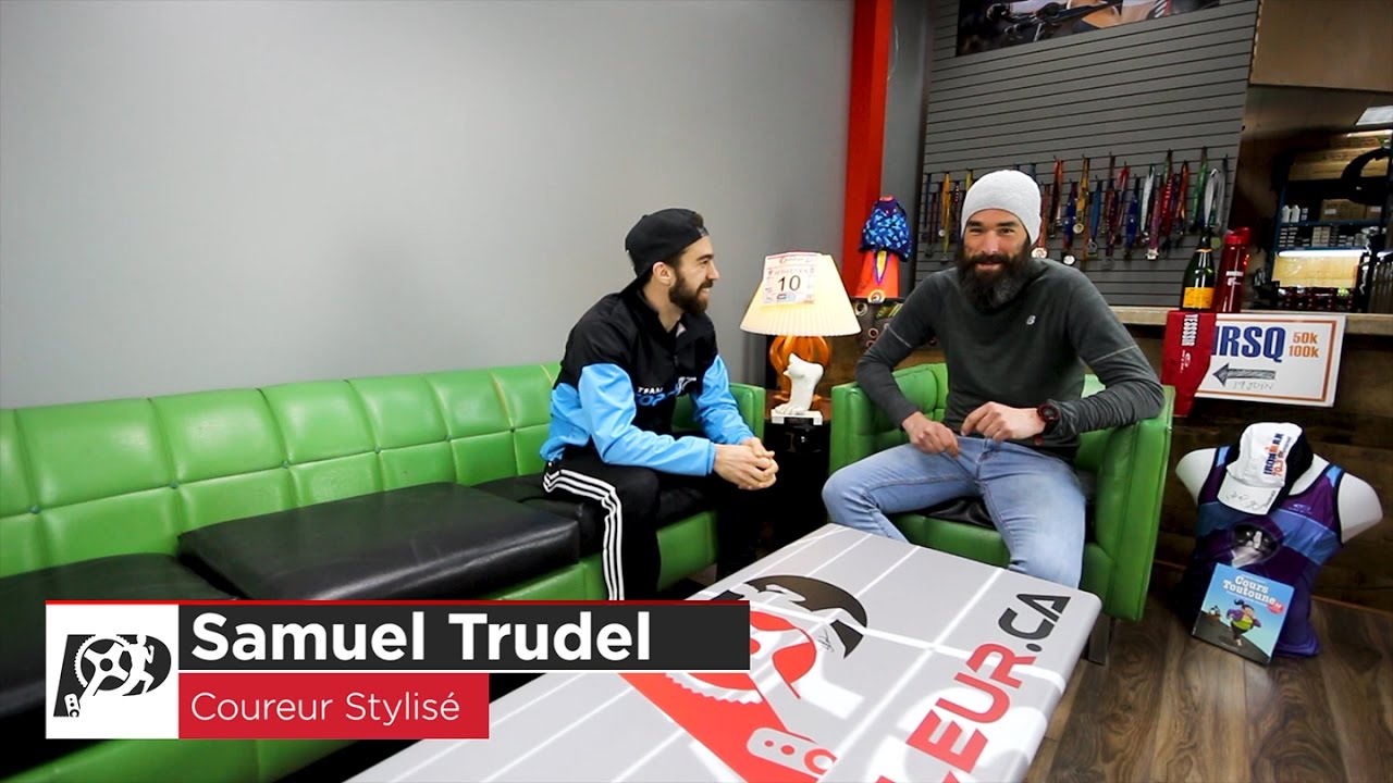 Vlog 2 - Samuel Trudel - YouTube