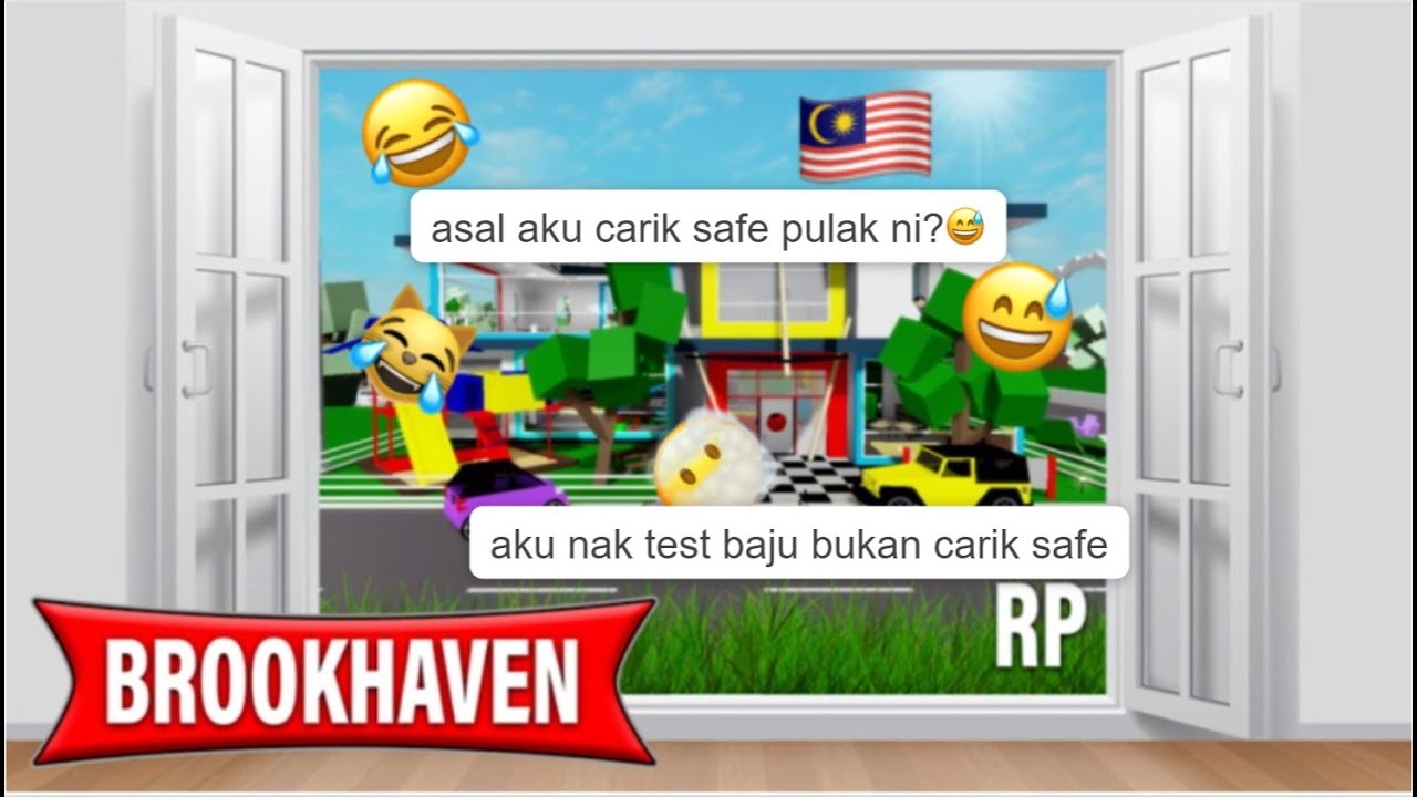 Aku try test baju ni tibe2 cari safe😂🤯🤣 - YouTube