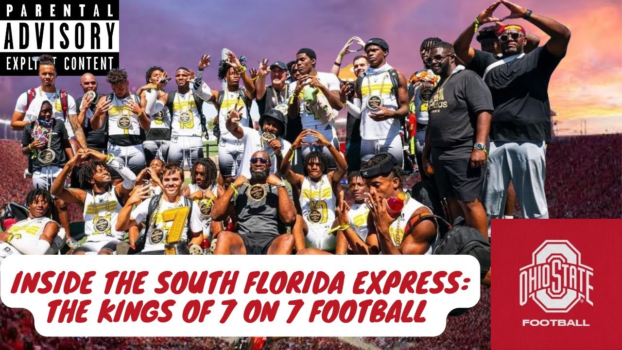 OSU Insider: More 5 Stars From South Florida Express Coming? - YouTube