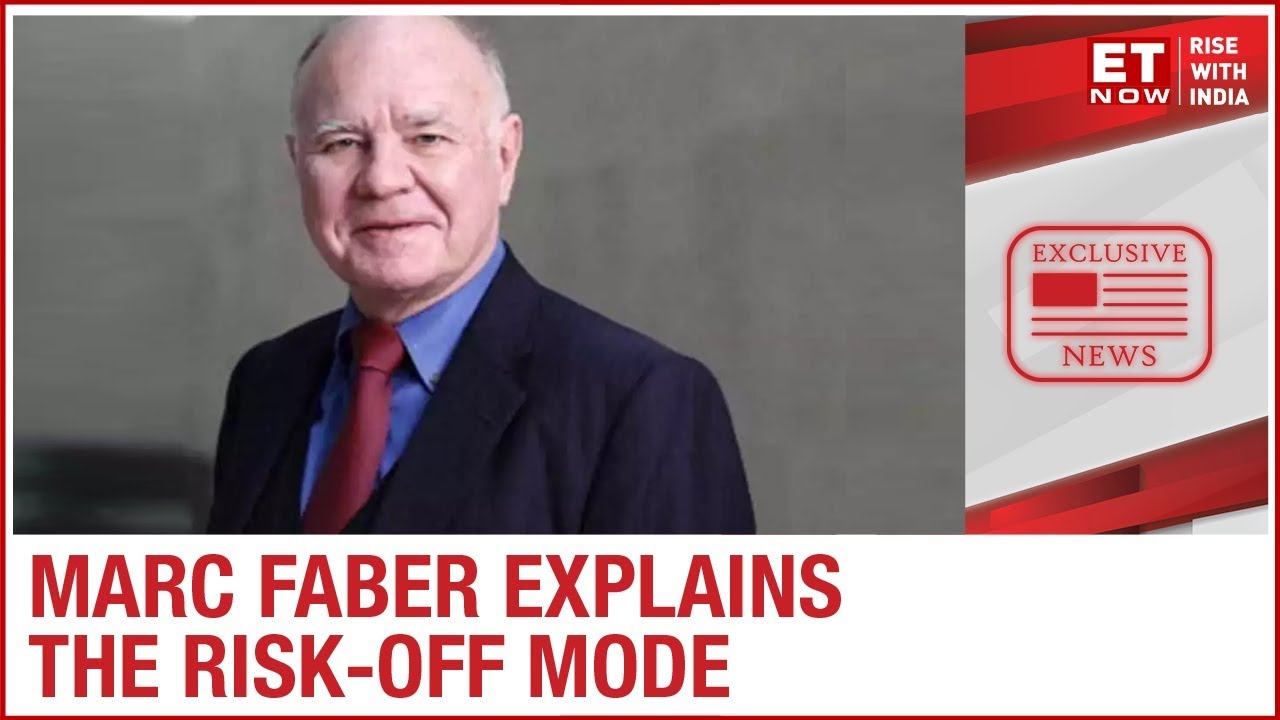 Marc Faber explains the risk-off mode | EXCLUSIVE - YouTube