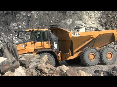Bell Equipment Promo - YouTube