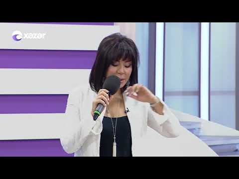 Xalq artisti Brilliant Dadaşova- \