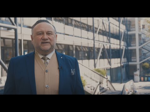 Mensaje de año nuevo del Lic. José Francisco Flores Gamio - YouTube
