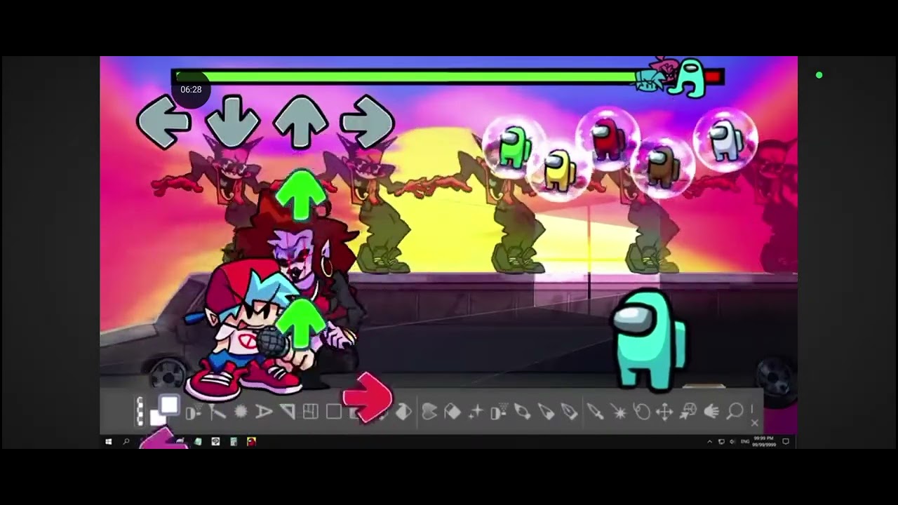 Among Us Out Animacion 11 - 15 Con Voz - YouTube