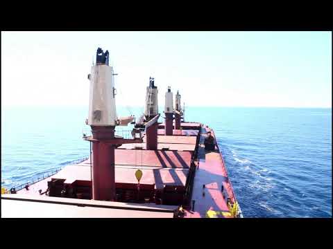 54000 TONLUQ GEMİ İNCELEMESİ M/V YASAR KEMAL 54,000 TONS OF SHIP STUDY M/V YASAR KEMAL