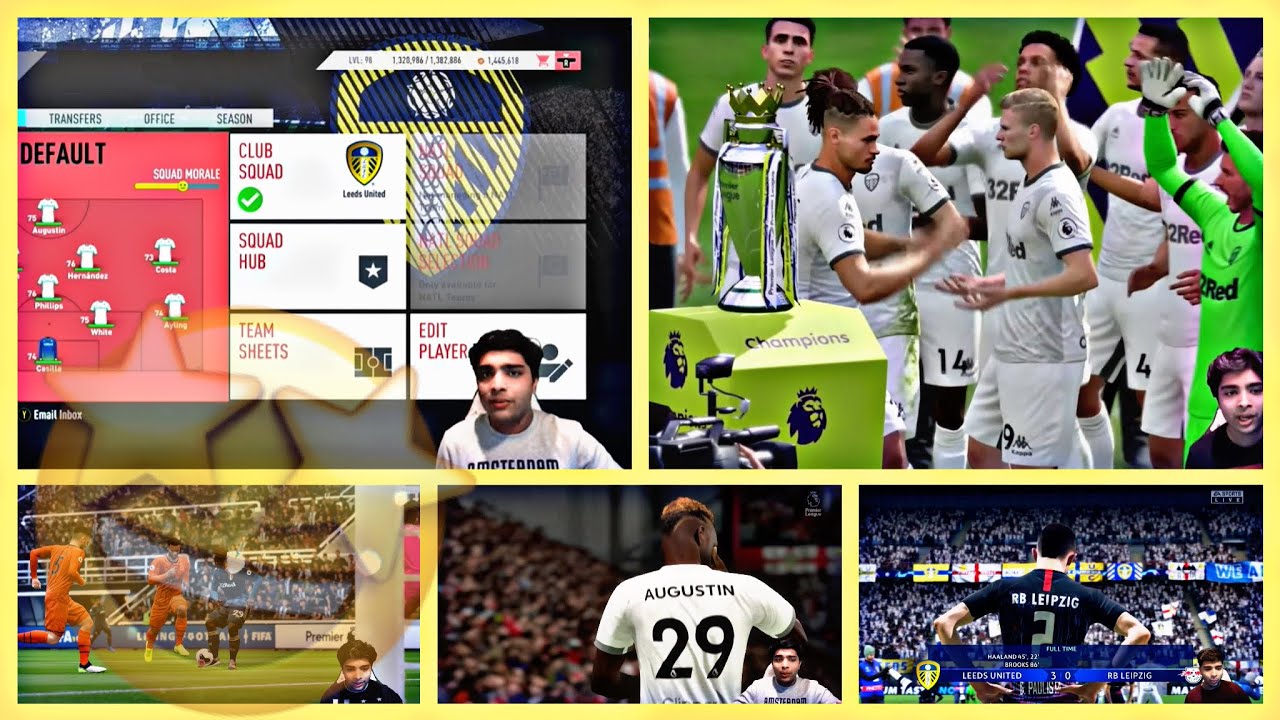 S2G s Best Fifa Career Mode Ever YouTube s2g-s-best-fifa-career-mode-ever-youtube