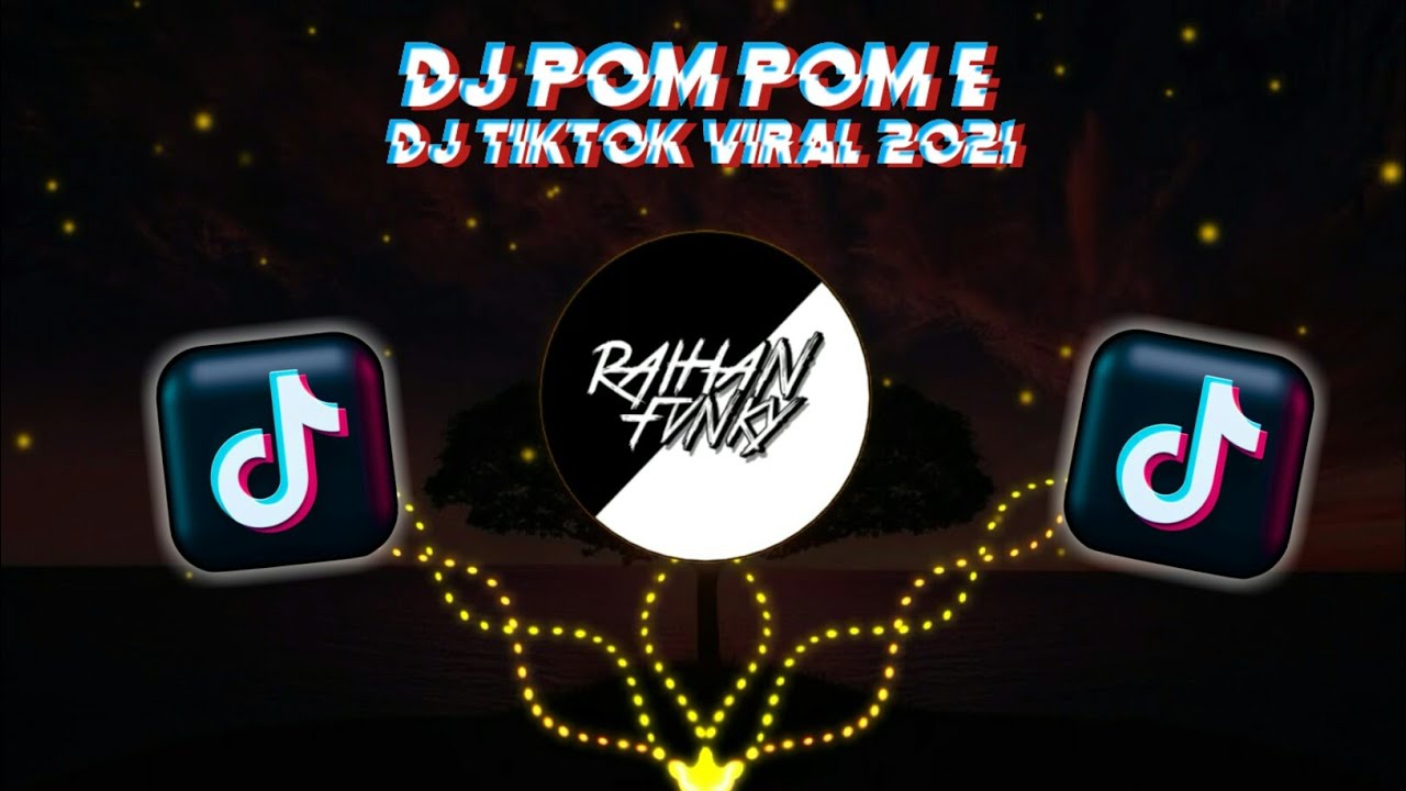 DJ POM POM E VIRAL TIKTOK 2021 - YouTube