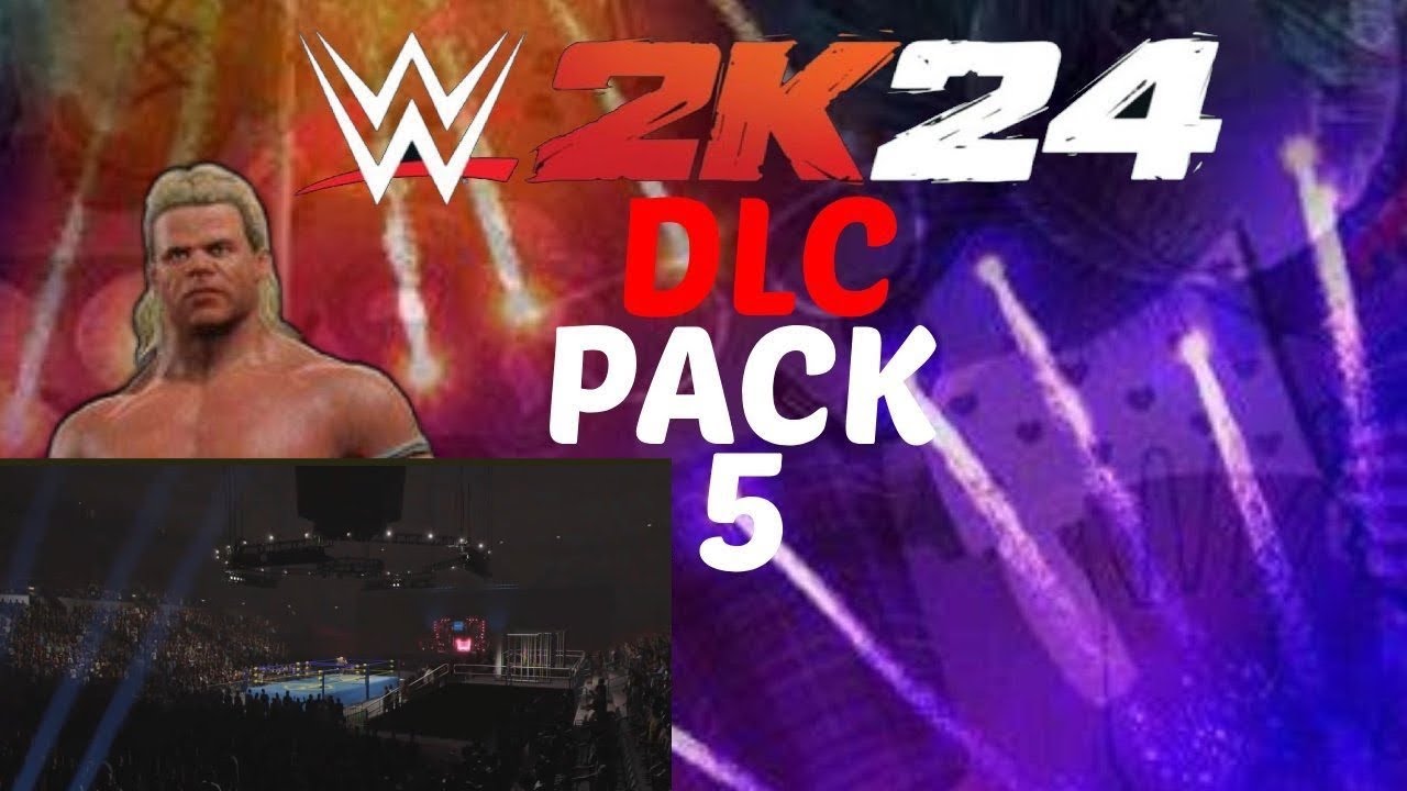 WWE2K24*NEW* DLC PACK 5 Confirmations - YouTube