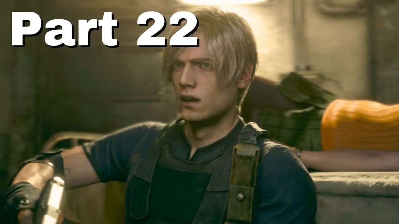 RESIDENT EVIL 4 REMAKE - Regenerators? - First Playthrough [Xbox Series ...