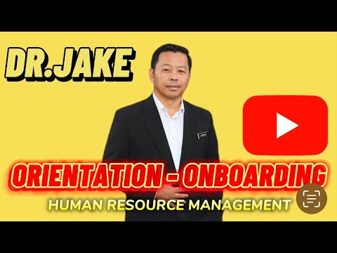 EMPLOYEE ORIENTATION - ONBOARDING @jackarea2002 - YouTube