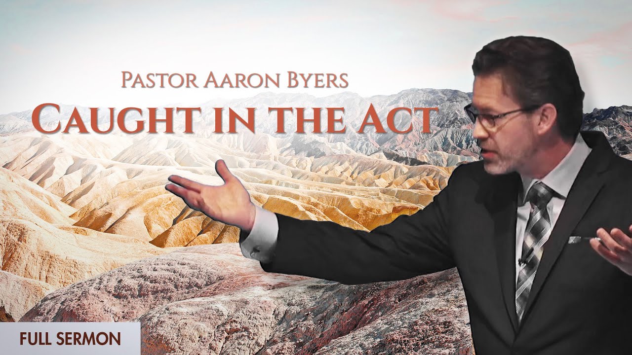 Jesus Did Not Condemn This Woman | Aaron Byers | March 3rd, 2024 - YouTube