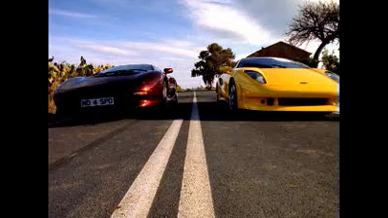 Need For Speed 2 Special Edition Intro HD Aspect ratio 4:3 - YouTube