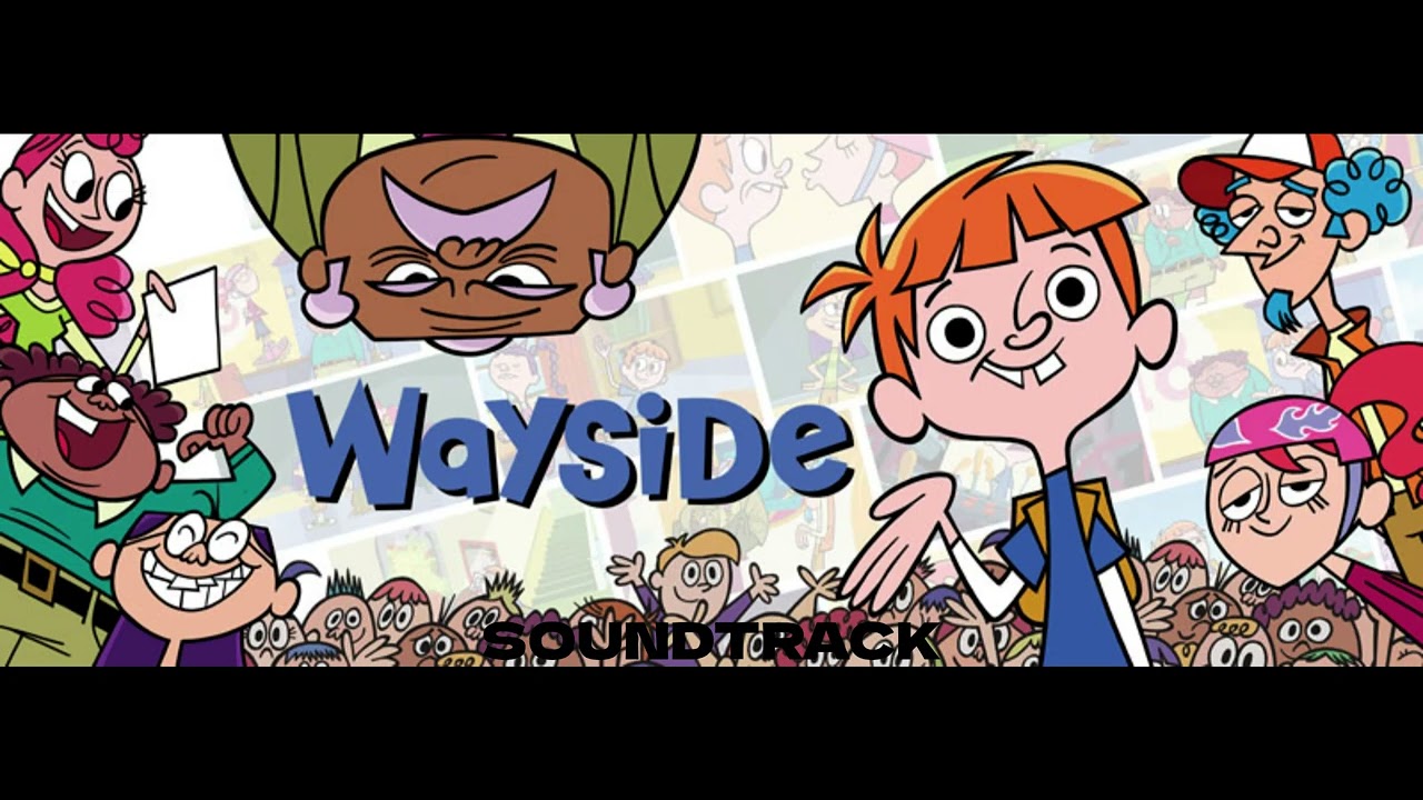 Wayside: The Movie - Soundtrack Cues - YouTube